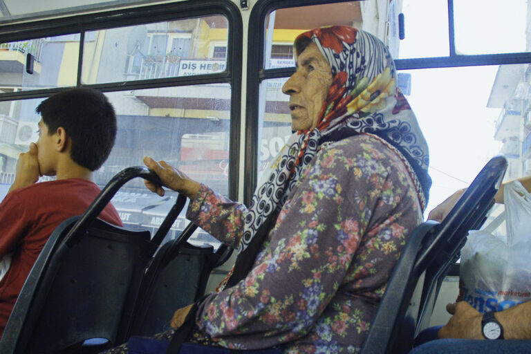 On The Bus – The New American Digest