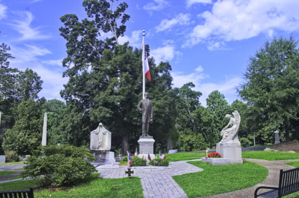 Jefferson Davis – The New American Digest